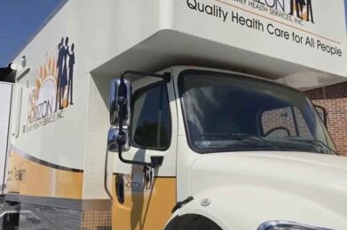 New Horizon Family Health Expanding Services With Mobile Medical Team ...